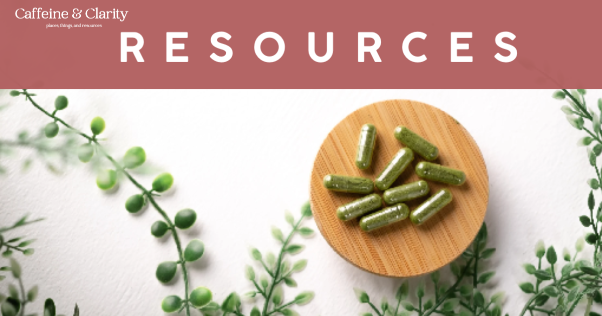 Resources Health Wellness